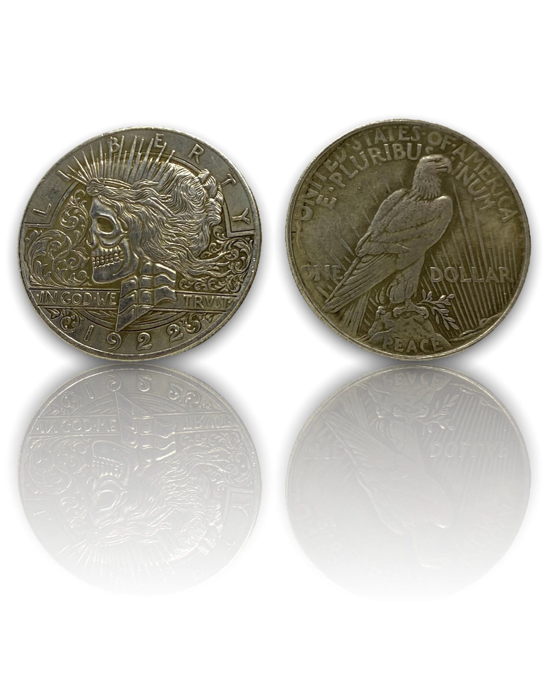 In God We Trust Coin