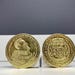Poland 100 Ducat Gold Plated Coin 1621 King Sigismund III REPLICA 1pcs ...