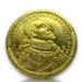 Poland 100 Ducat Gold Plated Coin 1621 King Sigismund III REPLICA 1pcs ...