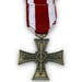 Poland Cross of Valour Medal Replica for Military Merit, Military Award ...