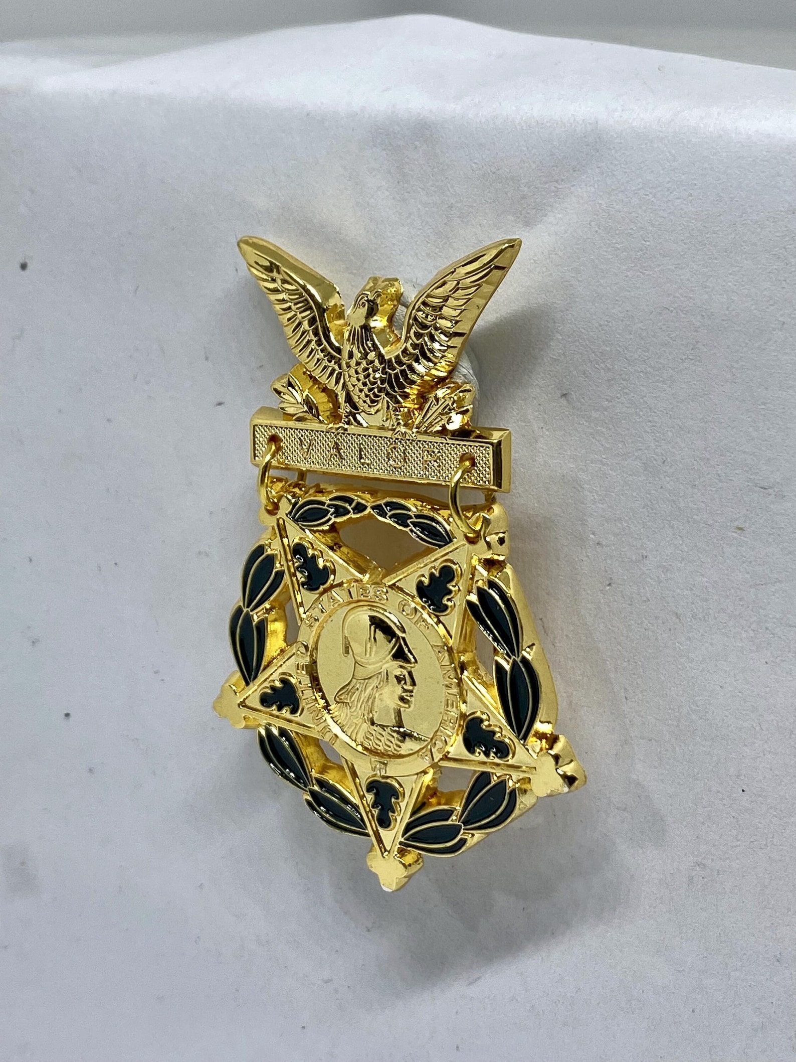 Medal of Military Valour Military War Medal USA Replica for Military ...