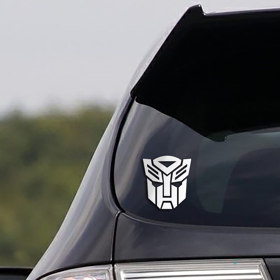 Transformers Autobots Logo Vinyl Decal - Etsy