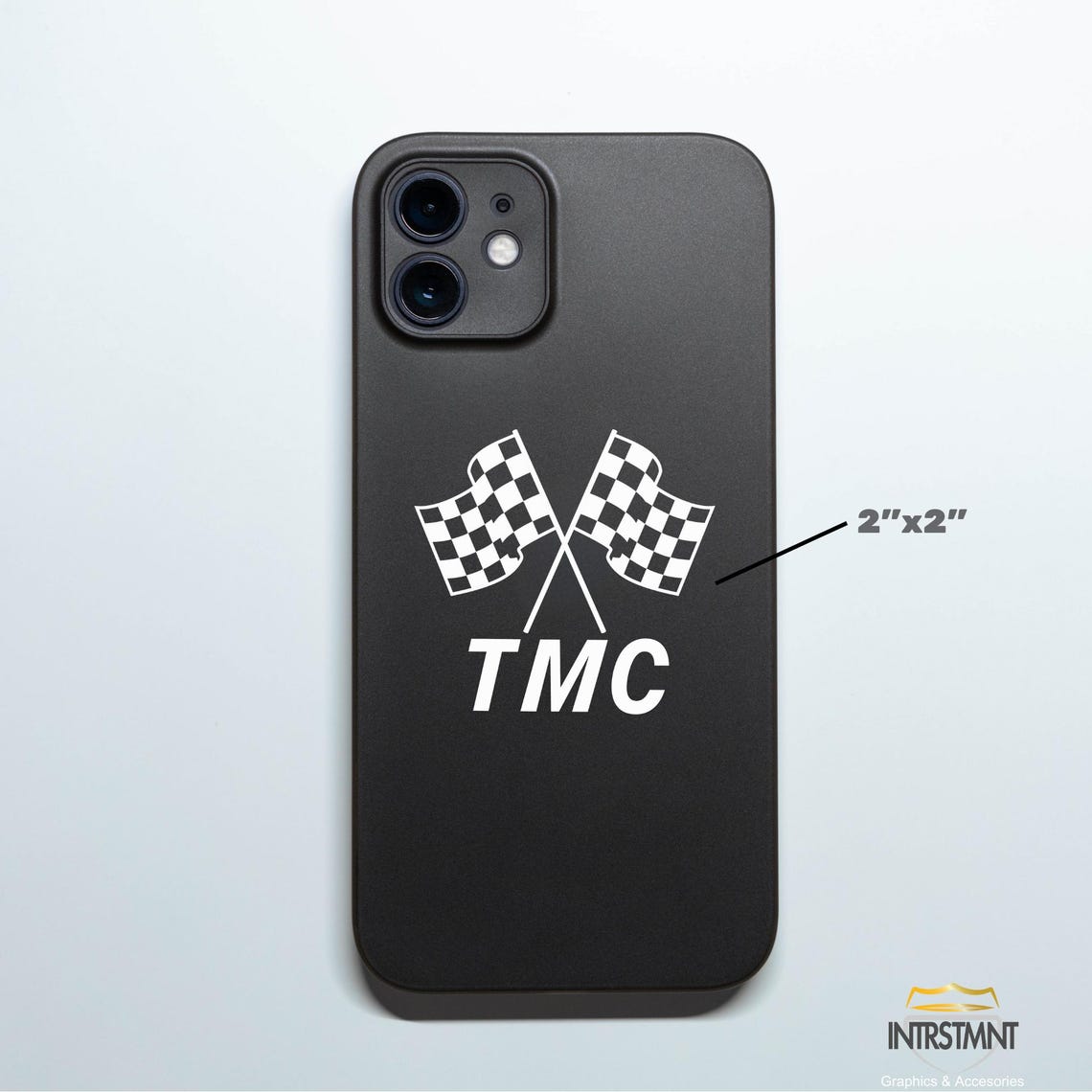 The Marathon (TMC) Vinyl Decal Sticker - Etsy