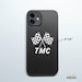 The Marathon (TMC) Vinyl Decal Sticker - Etsy
