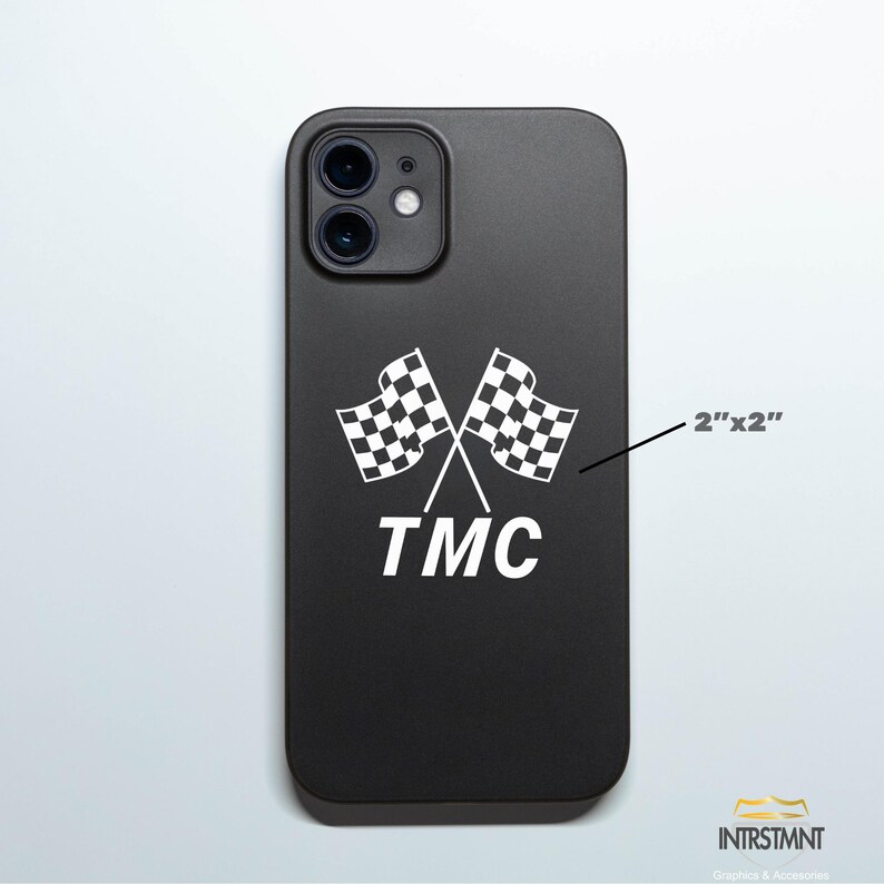 The Marathon (TMC) Vinyl Decal Sticker - Etsy