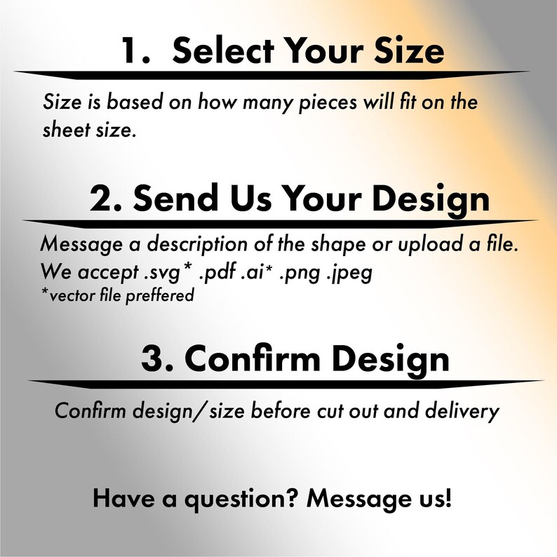 Custom Acrylic Cut Outs for Woodworking Templates and Jigs - Etsy