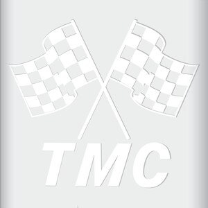The Marathon (TMC) Vinyl Decal Sticker - Etsy