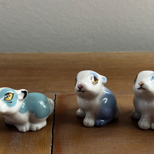 Rare Wade Figurines - Etsy