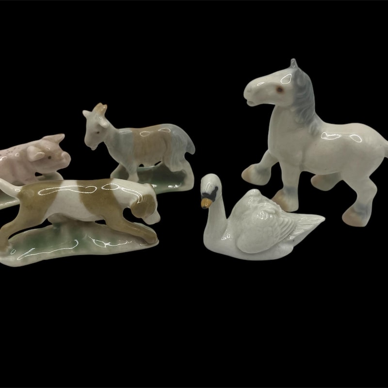 Rare Wade Whimsies - Etsy UK