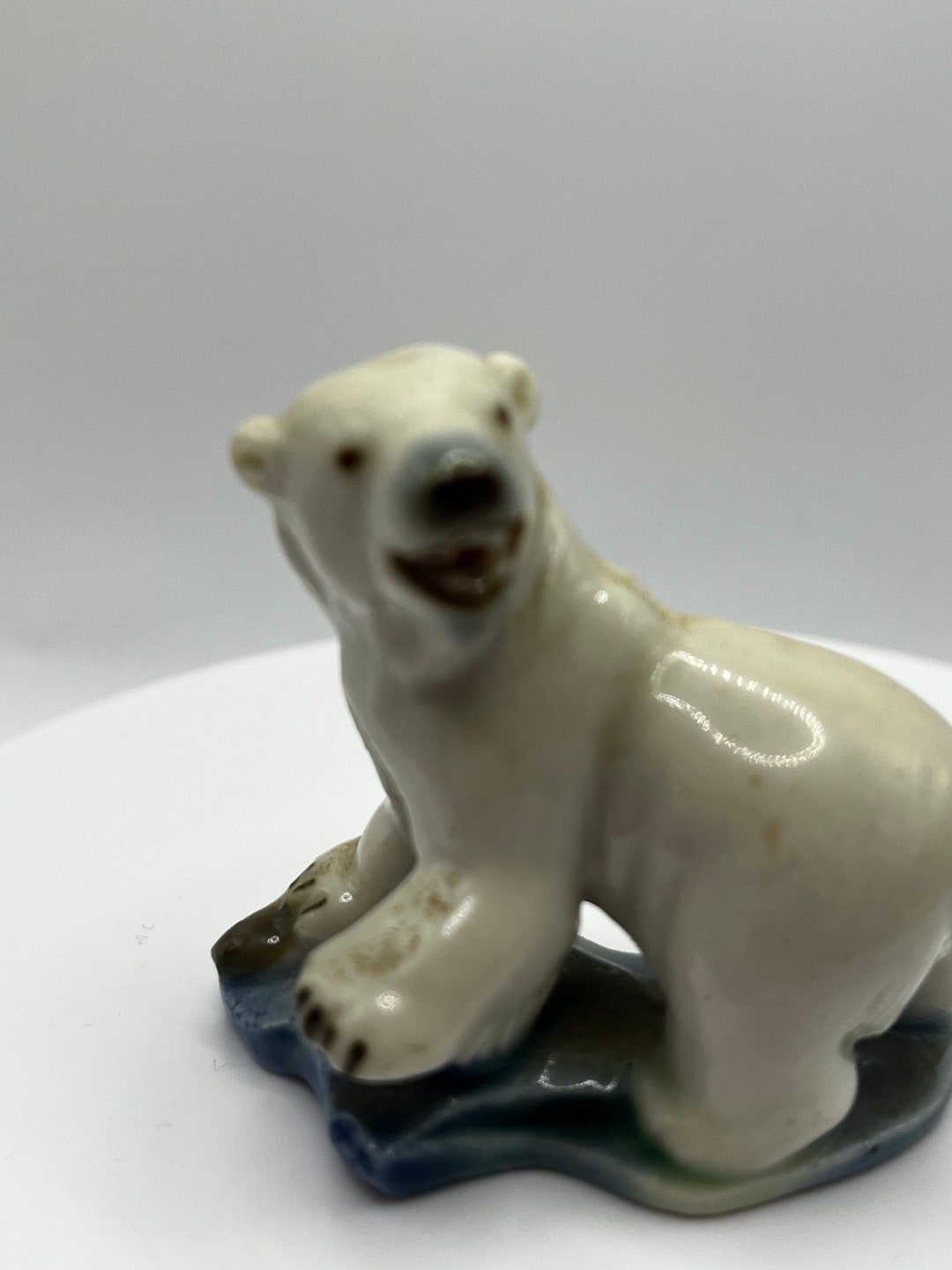 Wade Polar Bear 1956-59 - Etsy