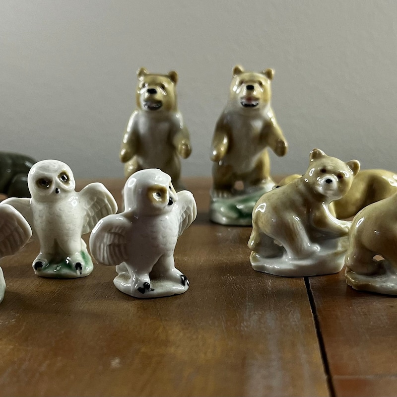 Rare Wade Whimsies - Etsy UK