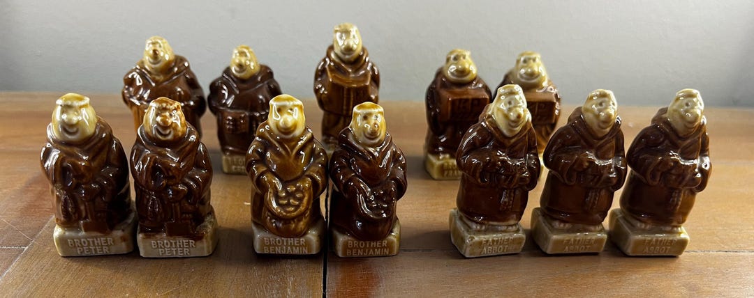 Wade K.P. Friars 1983 KP Crisps Brothers Crispin Francis Angelo Peter ...