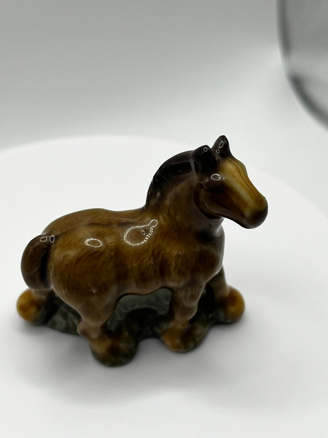 Wade Horse Set 1 Standing Foal 1974 - Etsy