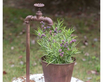 Rustic Water Spigot - Etsy