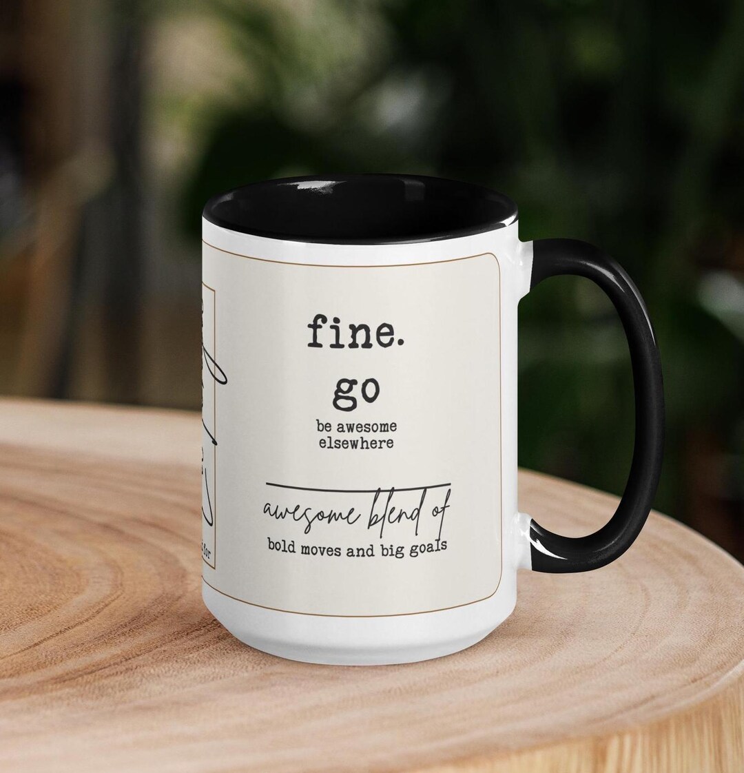 Job Promotion Gift for Her New Job Gift Custom Work Promotion Gift ...