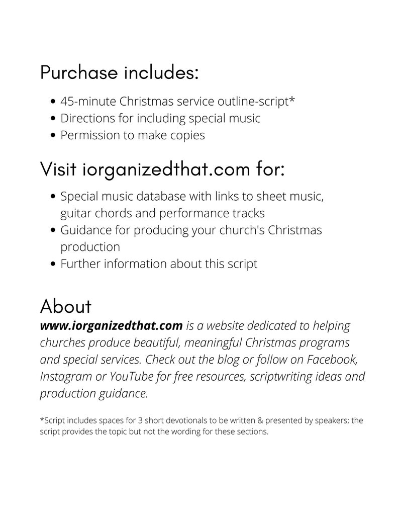 We Have Seen His Star in the East - Magi Nativity Church Christmas ...