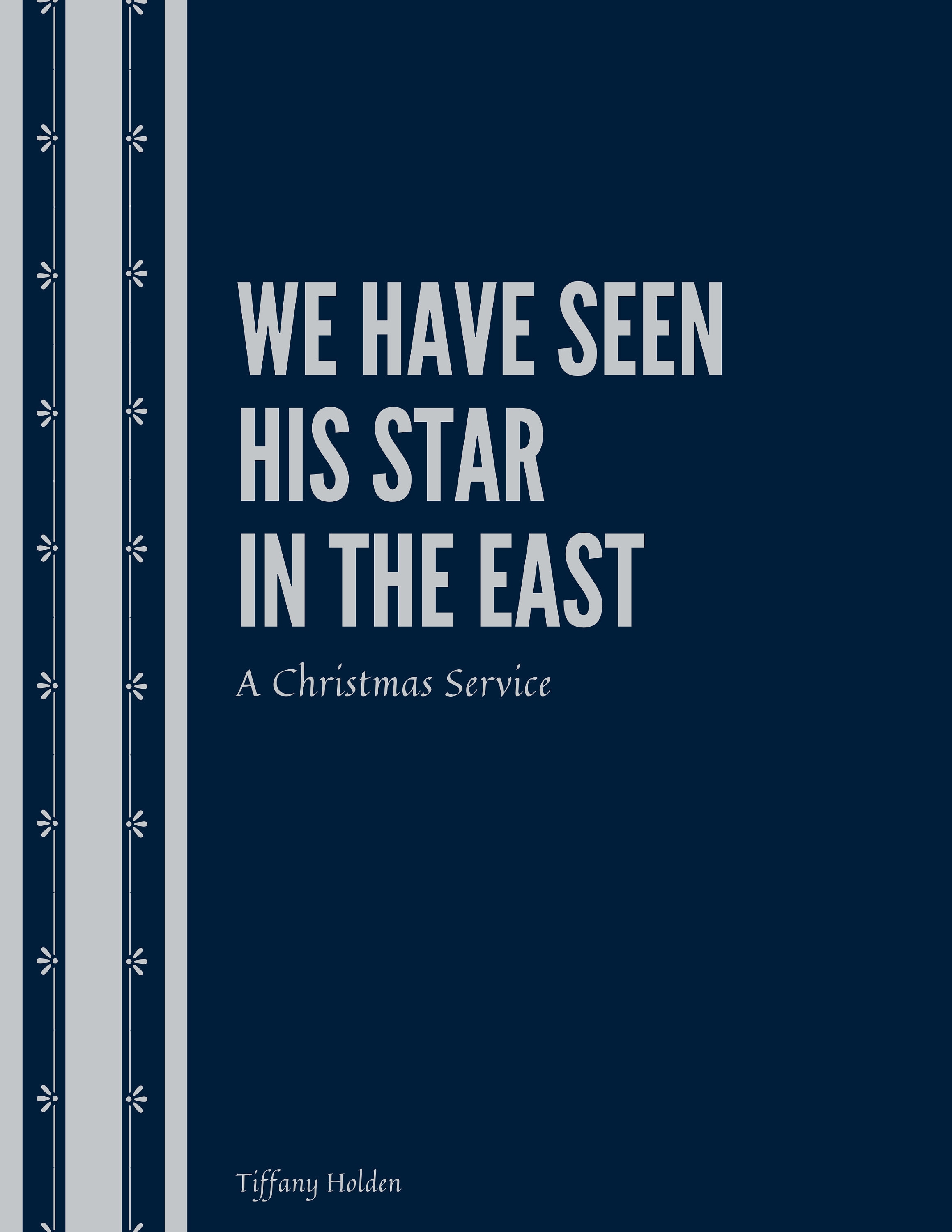 We Have Seen His Star in the East - Magi Nativity Church Christmas ...