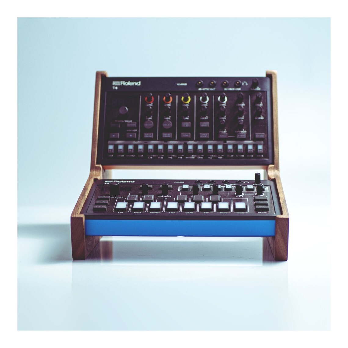 Roland Aira Stand for 2 Synthesizer Modules - Etsy