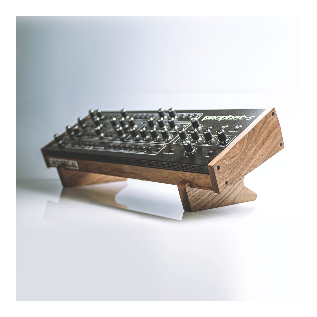 Adjustable Stand for Keyboards, Synthesizers, Midi Controllers, Laptops ...