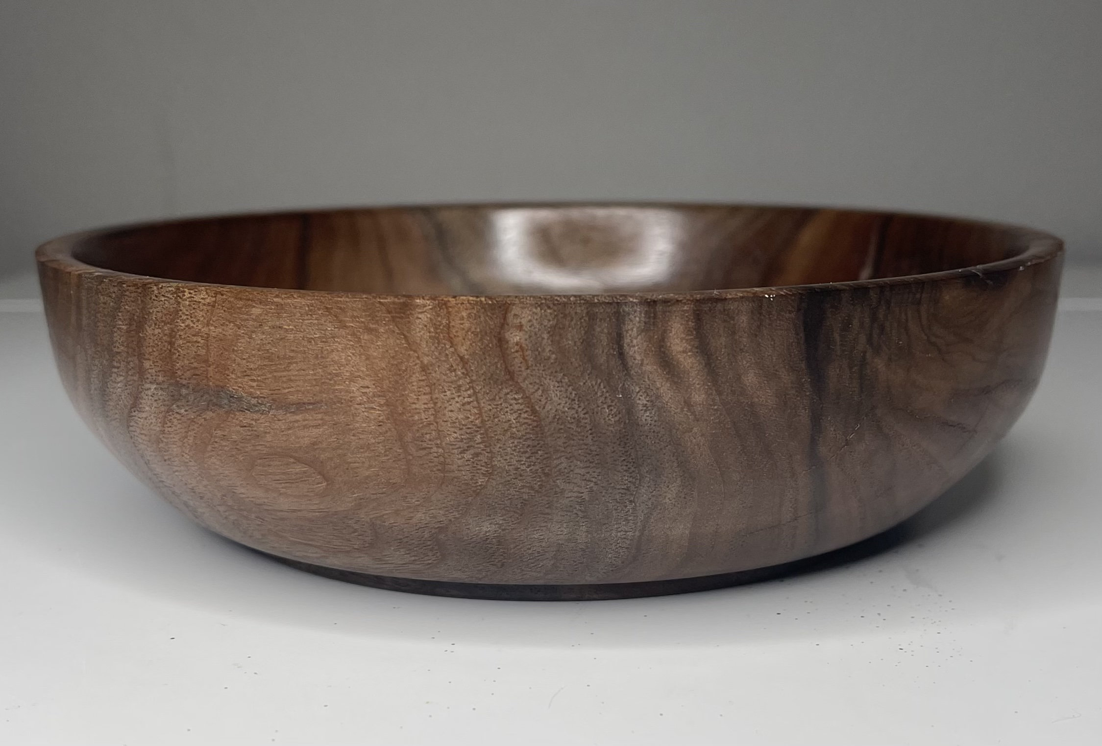 Walnut Bowl - Etsy