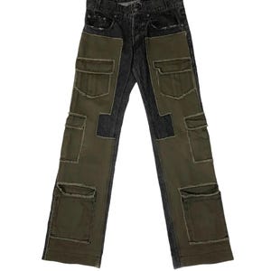 Evisu Multipocket - Etsy Evisu Multipocket - Etsy