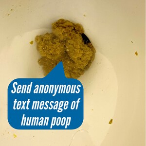 Real Poop Poop for Sale Prank Gift for Men Poop Text - Etsy