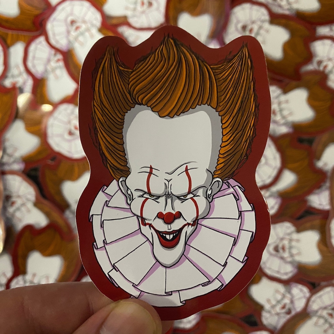 Youll Float Too Sticker - Etsy