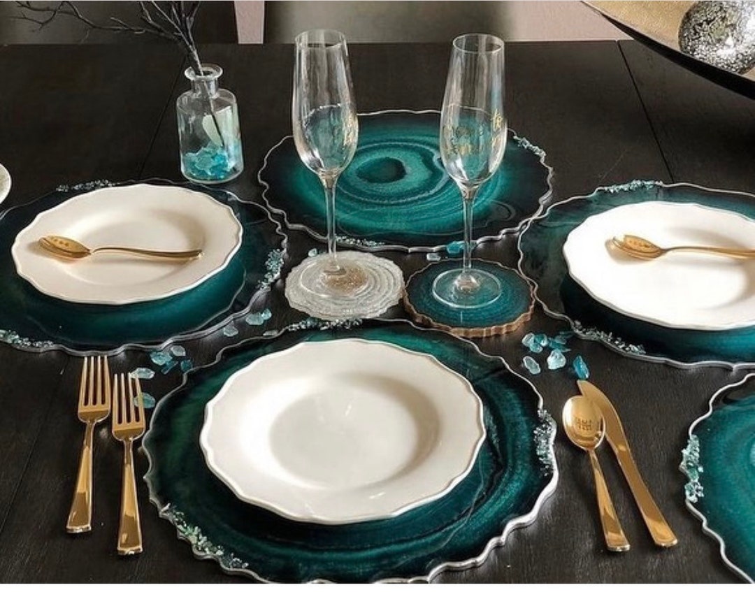 Tablecloth Set - Etsy