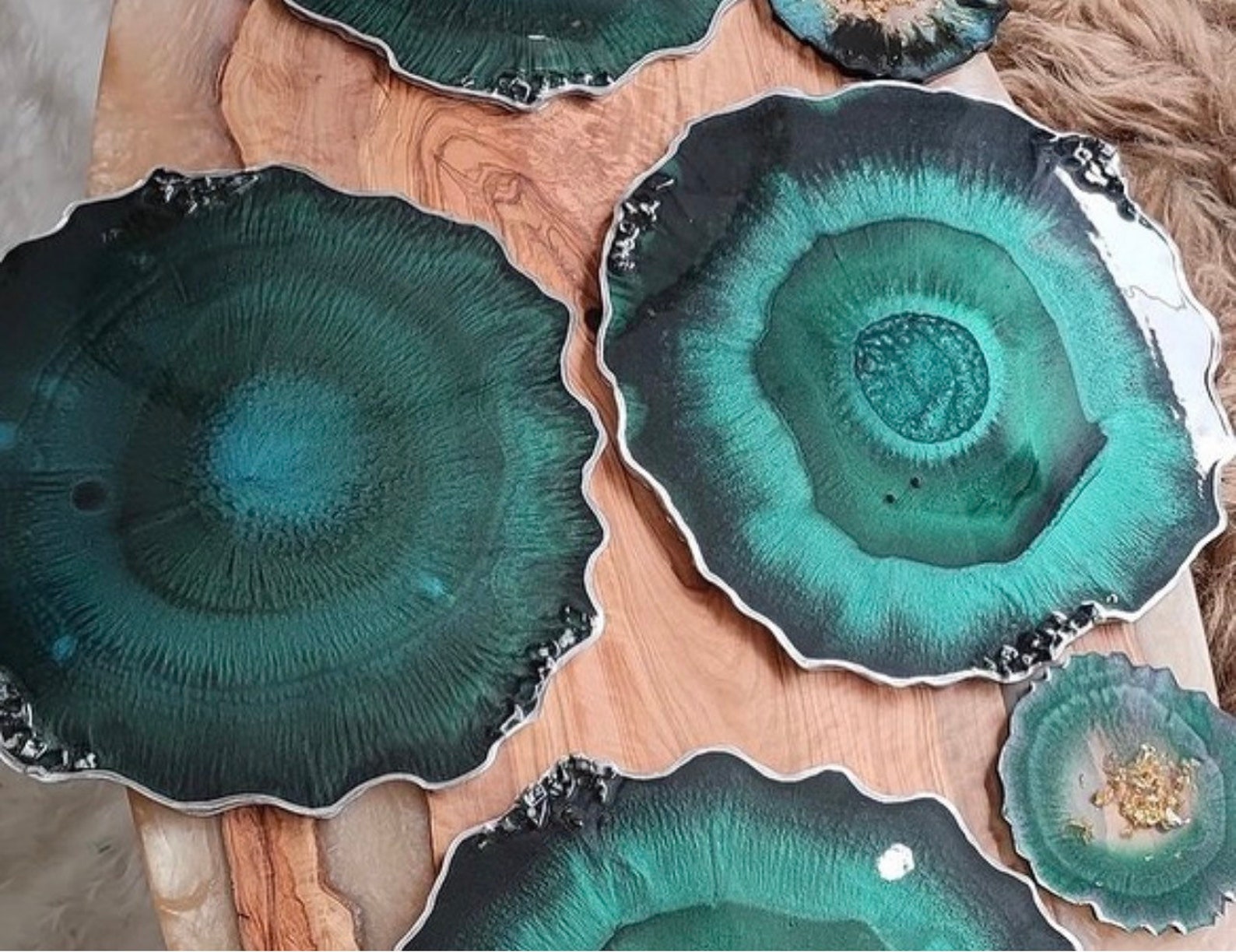 Tablecloth Set - Etsy