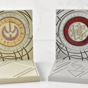 Custom Jedi and Sith Holocron Displays - Etsy