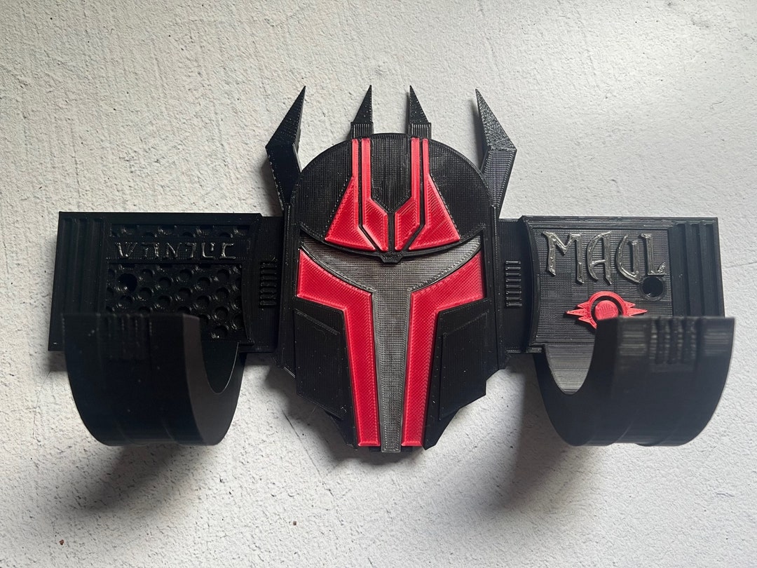 Maul Shadow Collective Legacy Saber Mount - Etsy