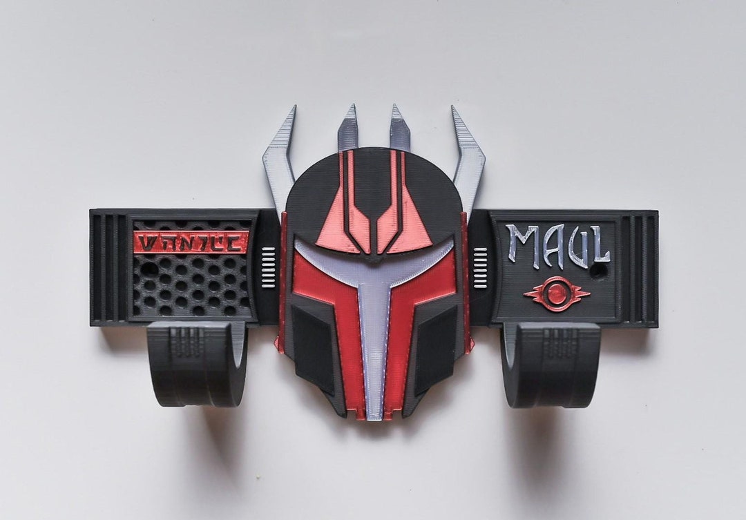 Maul Shadow Collective Legacy Saber Mount - Etsy
