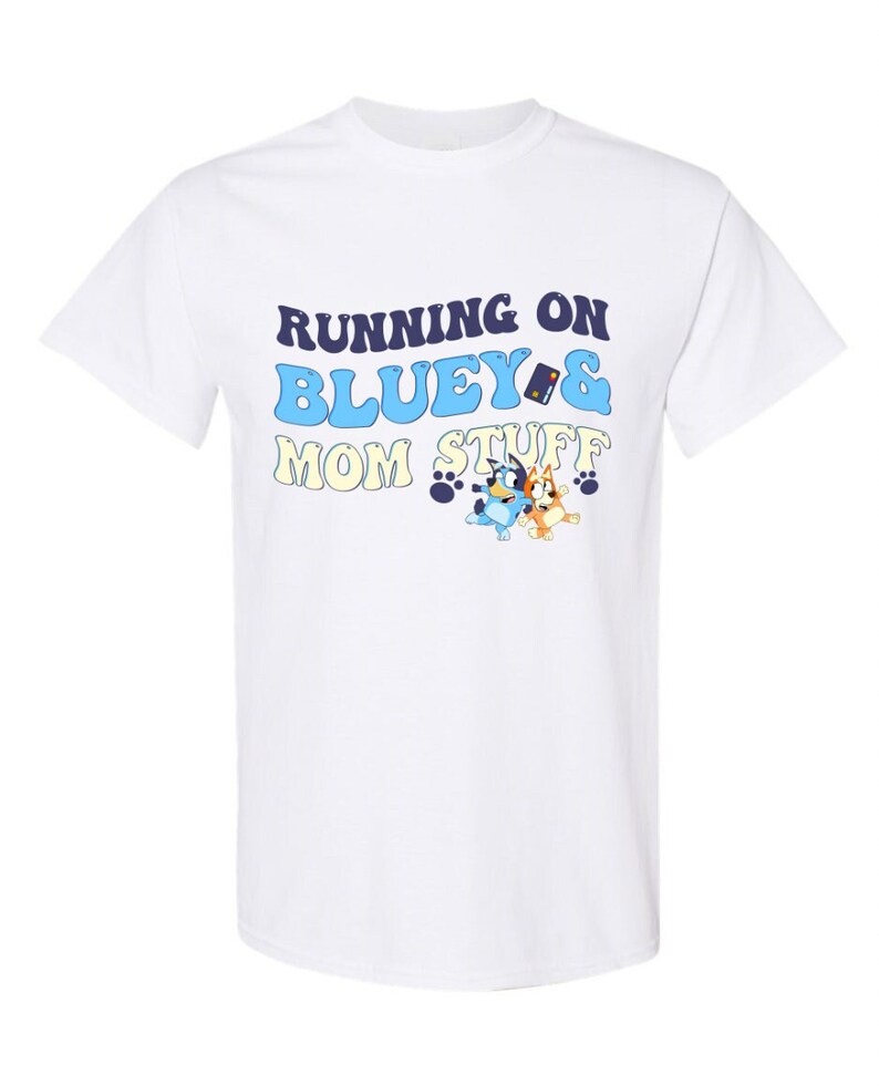 Bluey Shirt Bluey Bingo Shirt Bluey T-shirt Bluey Adult - Etsy Israel