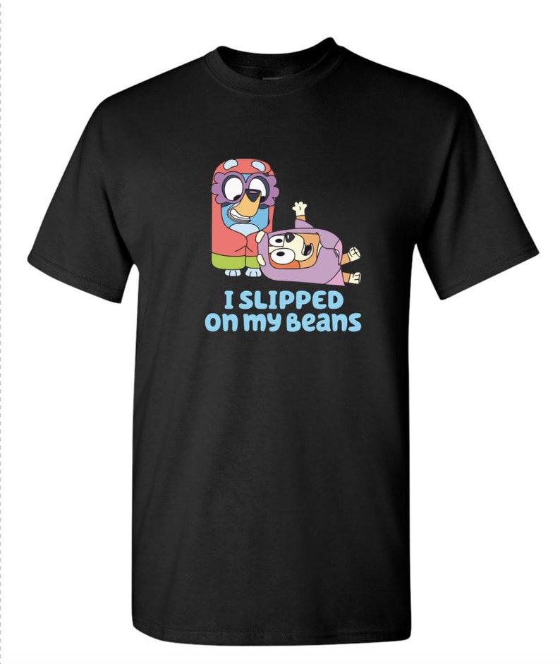 Bluey Shirt Bluey Bingo Shirt Bluey T-shirt Bluey Adult - Etsy Israel