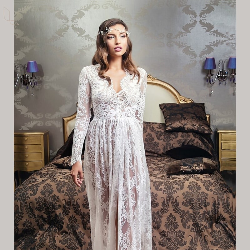 Transparent Lingerie Photos - Etsy