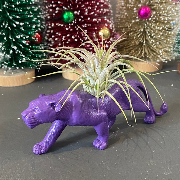 Lioness Planter - Etsy