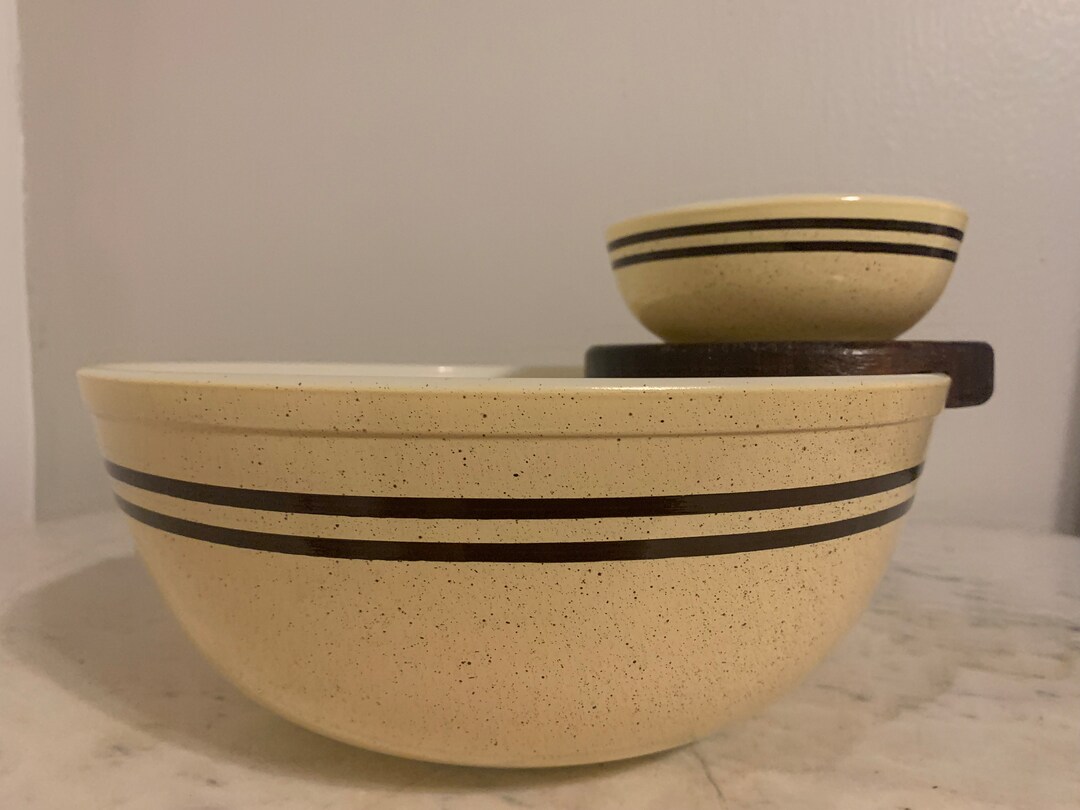 Pyrex Rare Stack N Snack Set - Etsy