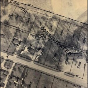 Two Consolidated Coal Plat Maps of Murphysboro, Illinois - Etsy