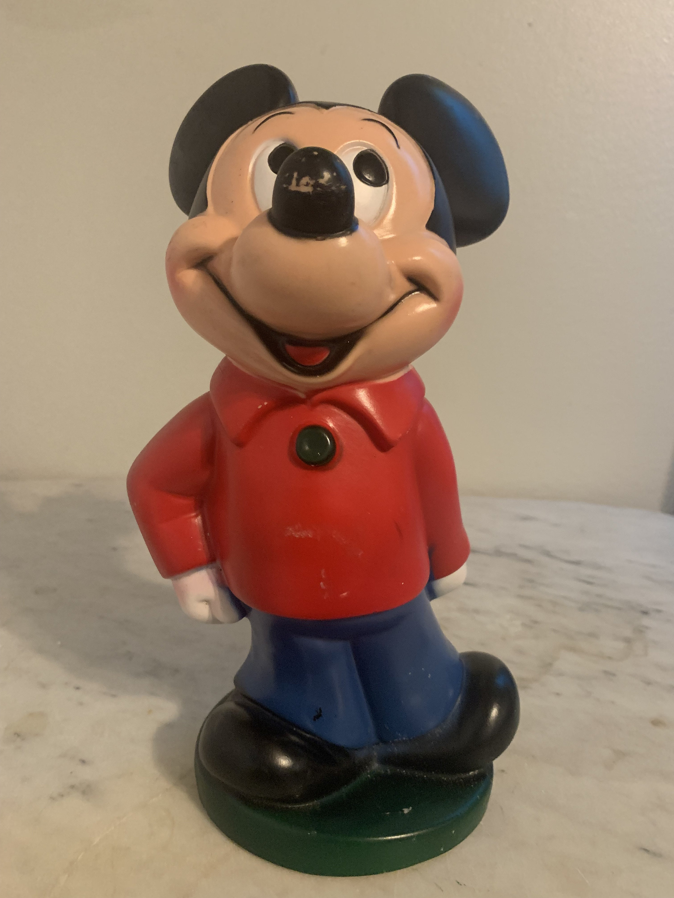 Mickey Mouse Bank - Etsy