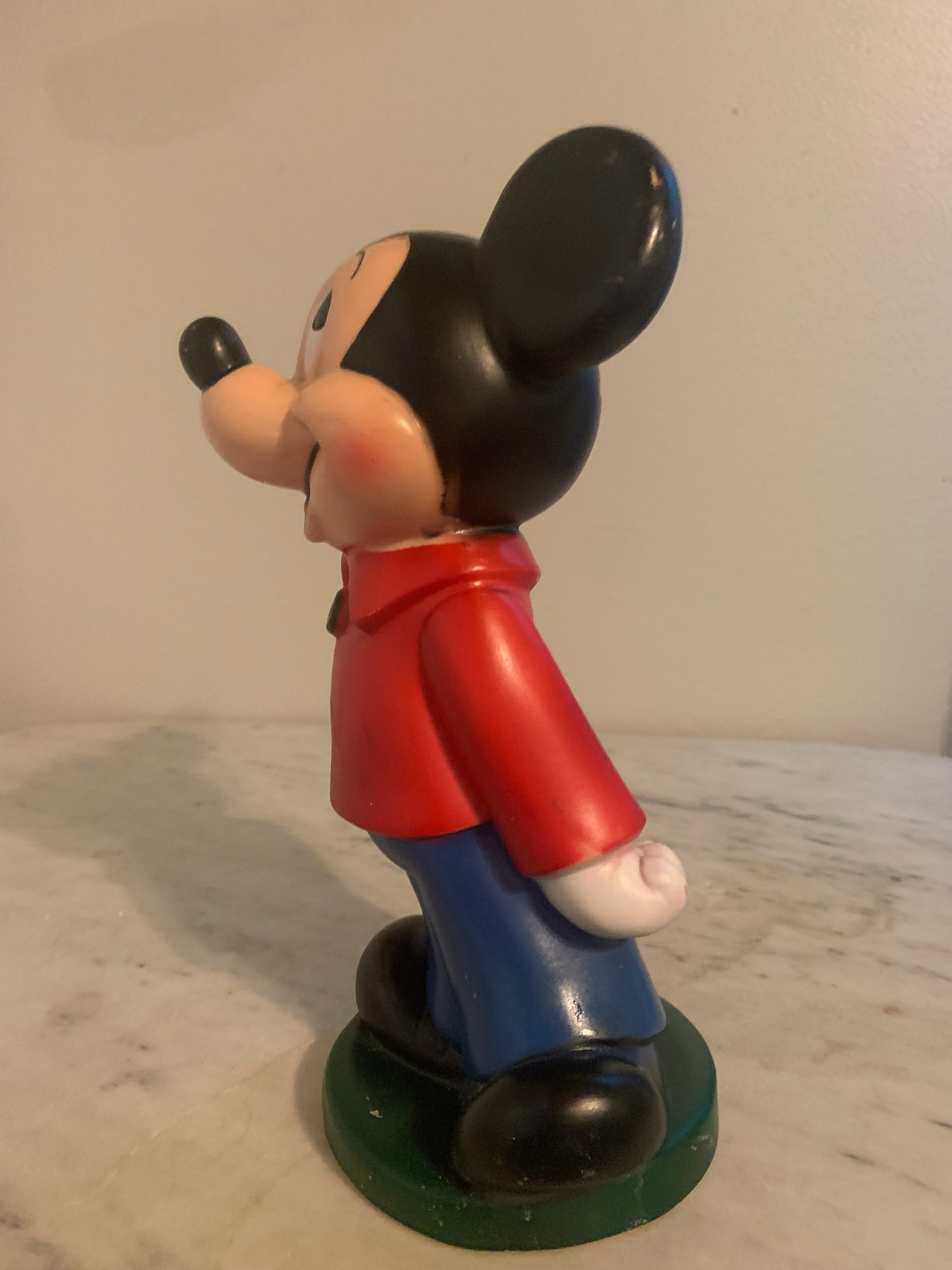 Mickey Mouse Bank - Etsy
