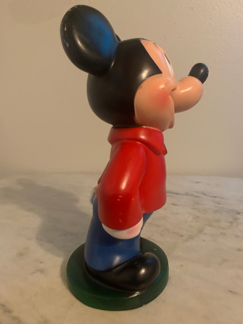 Mickey Mouse Bank - Etsy