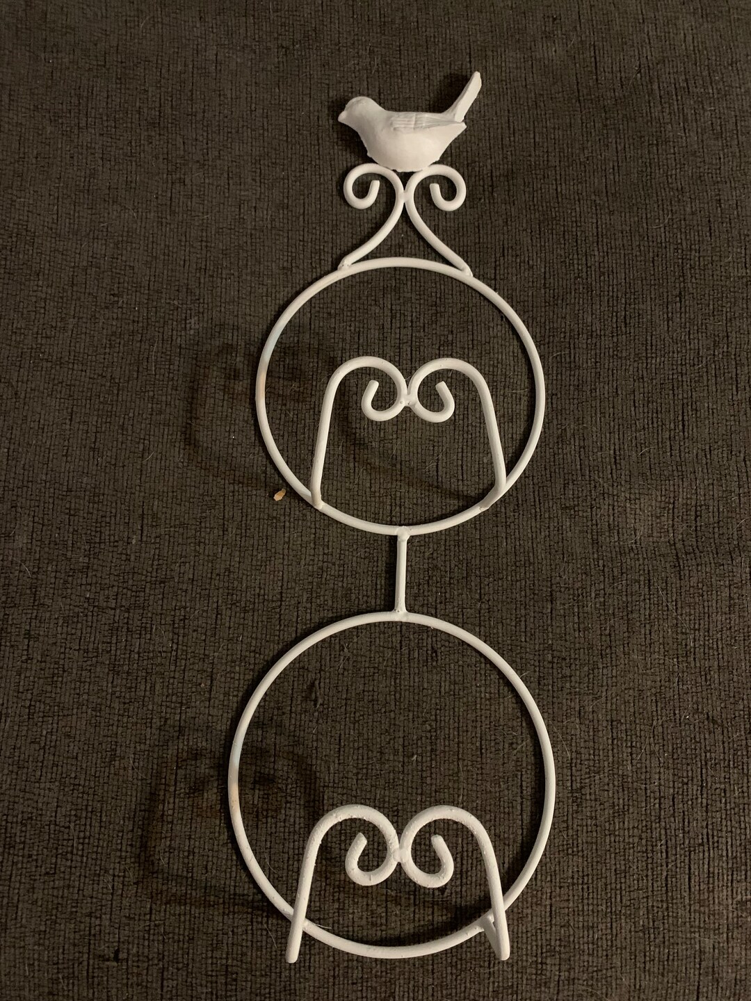 Cast Iron Towel Holder - Etsy