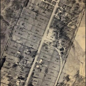 Two Consolidated Coal Plat Maps of Murphysboro, Illinois - Etsy