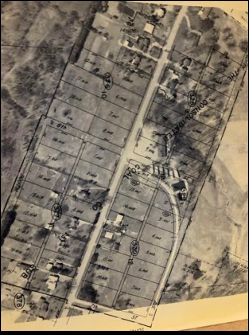 Two Consolidated Coal Plat Maps of Murphysboro, Illinois - Etsy