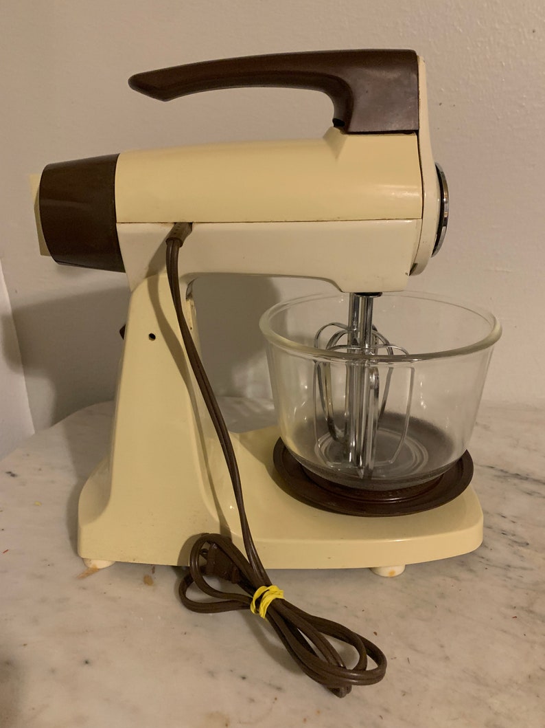 Sunbeam Mixmaster Stand Mixer - Etsy
