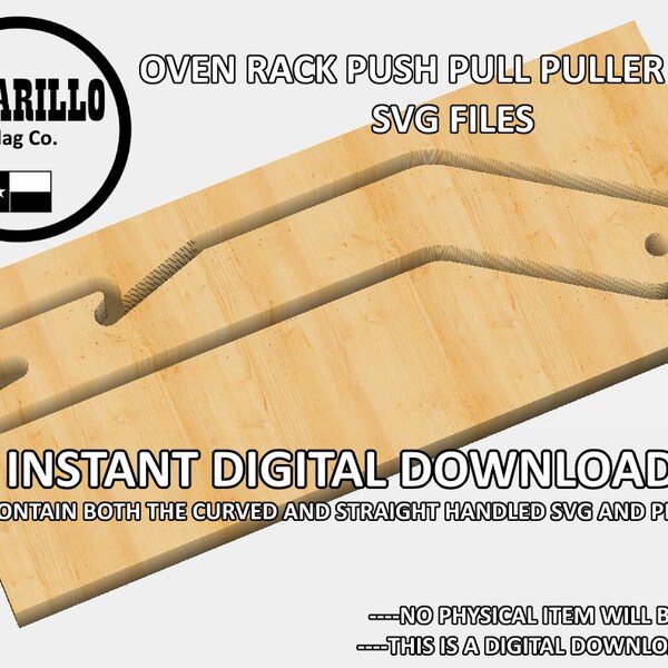 Oven Rack Push Pull - Etsy
