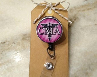 Cma Badge Holder | Etsy