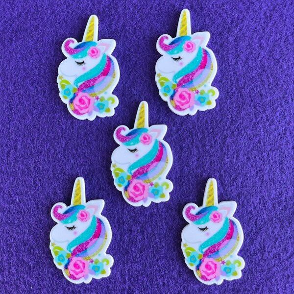 Resin Flat Back - Etsy