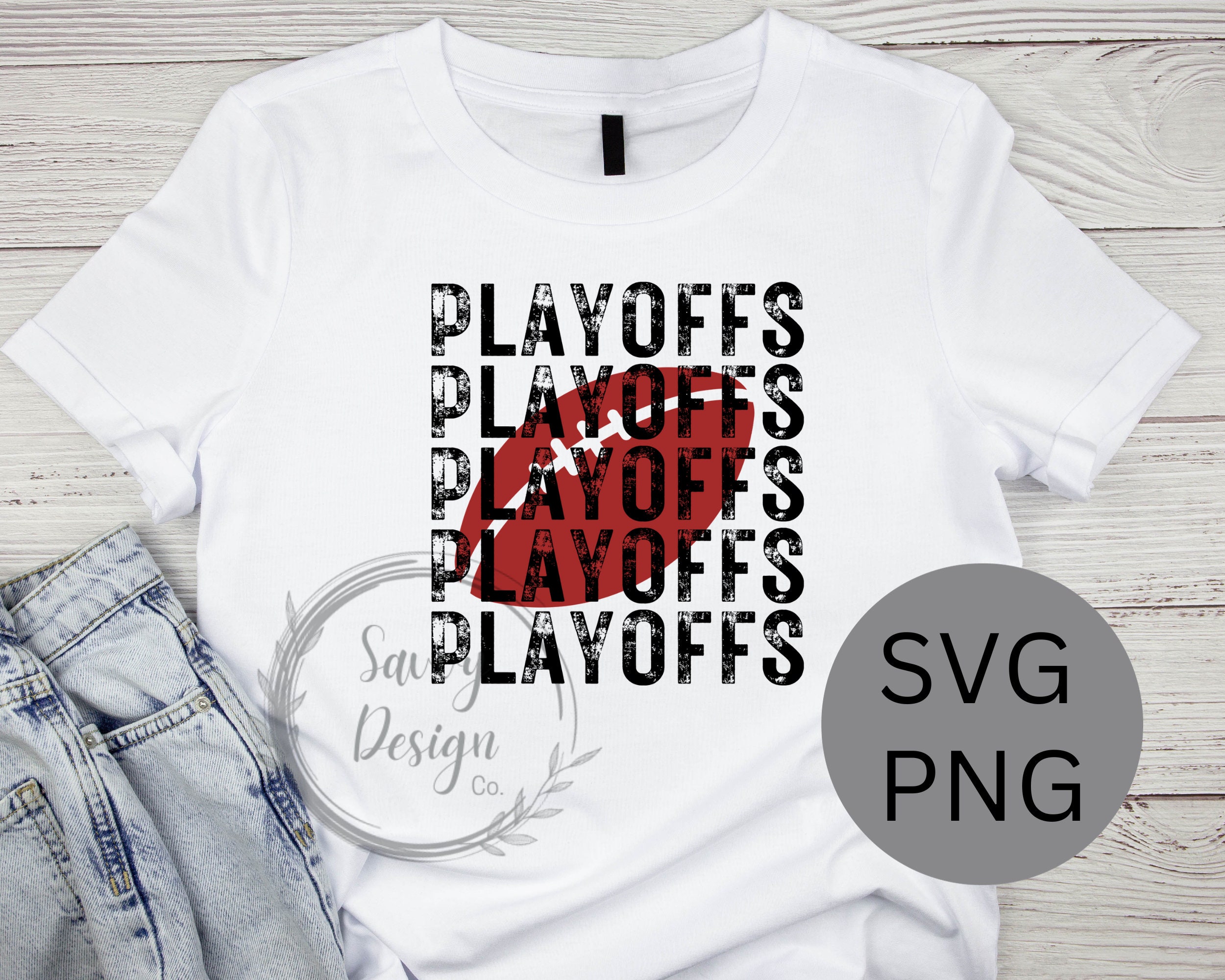 Vintage Playoffs Shirt, Football SVG, Football Playoffs SVG, Playoffs ...