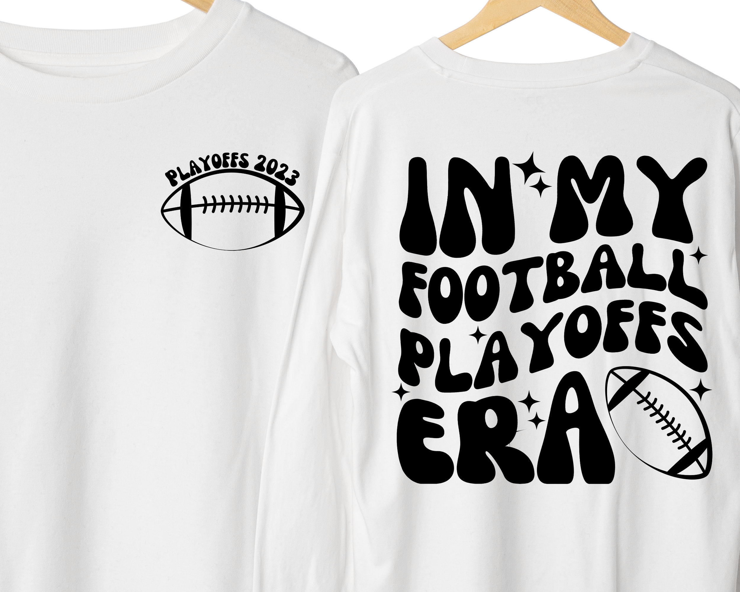 Football Playoffs Shirt, Football PNG, Football Playoffs SVG, Playoffs ...